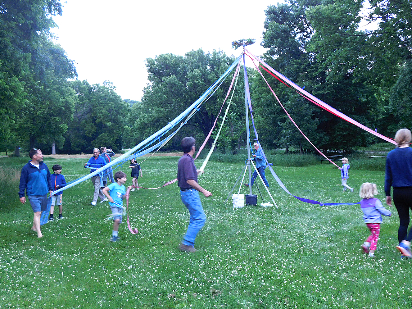 Solstice celebration marks longest day of the year | News, Sports, Jobs ...